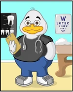 Dr. Quack | Webkinz Wiki | Fandom