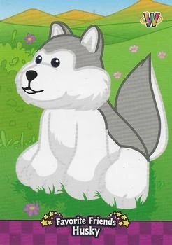 B3-28 - Husky | Webkinz Wiki | Fandom