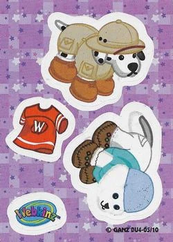 DU4-05 - Stickers/Puzzle | Webkinz Wiki | Fandom