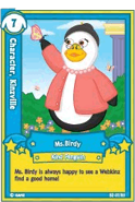 Ms. Birdy | Webkinz Wiki | Fandom