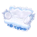 First Snow Couch | Webkinz Wiki | Fandom