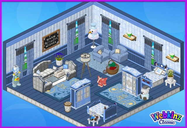 Winter Retreat Theme | Webkinz Wiki | Fandom