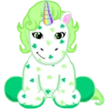 Clover Unicorn | Webkinz Wiki | Fandom