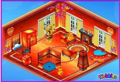 Fiery Theme | Webkinz Wiki | Fandom