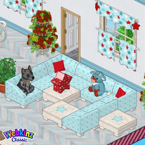 Simple Star Theme | Webkinz Wiki | Fandom