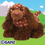 Spotted Spaniel | Webkinz Wiki | Fandom