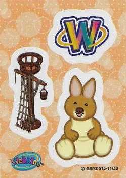 ST3-11 - Stickers/Puzzle | Webkinz Wiki | Fandom