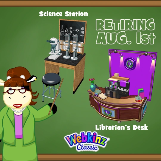 Science Station | Webkinz Wiki | Fandom
