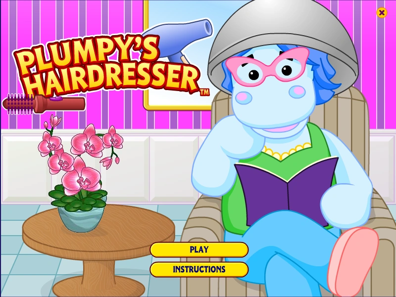 Plumpy's Hairdresser | Webkinz Wiki | Fandom