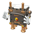 Tinkerpunk Pie Dispenser | Webkinz Wiki | Fandom