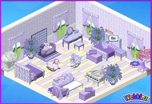 Elegant Damask Theme | Webkinz Wiki | Fandom