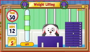 Strength | Webkinz Wiki | Fandom