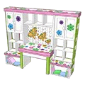 Butterfly Lattice Desk | Webkinz Wiki | Fandom
