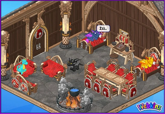 Dragon Hero Theme | Webkinz Wiki | Fandom