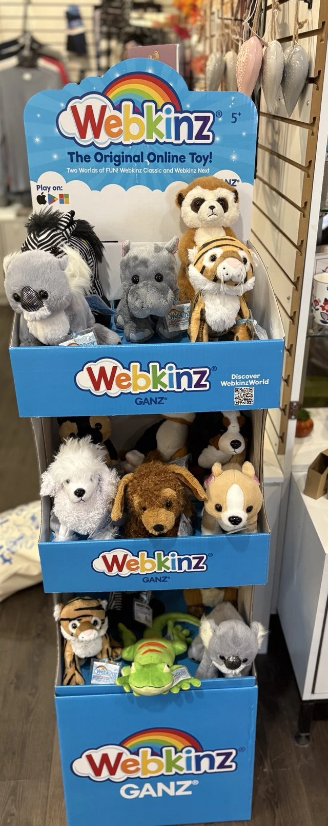 New Brunswick Official Retailers | Webkinz Wiki | Fandom