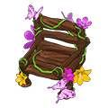 Butterfly Meadow Chair | Webkinz Wiki | Fandom