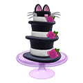 Triple Top Hat Cake | Webkinz Wiki | Fandom