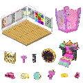 Pop Diva Room Suite | Webkinz Wiki | Fandom
