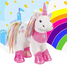 Ribbon Unicorn (2009) | Webkinz Wiki | Fandom