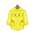 Mod Yellow Coat | Webkinz Wiki | Fandom