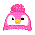 Pink Penguin Hat | Webkinz Wiki | Fandom