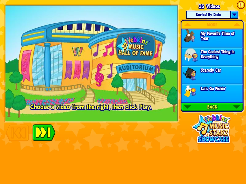 Music Starz | Webkinz Wiki | Fandom