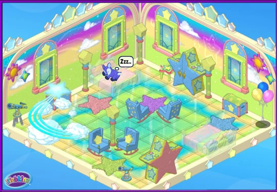 Stardust Dreams Theme | Webkinz Wiki | Fandom