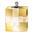 Golden Gift Box Dress | Webkinz Wiki | Fandom