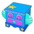 Shell Fin Side Table | Webkinz Wiki | Fandom
