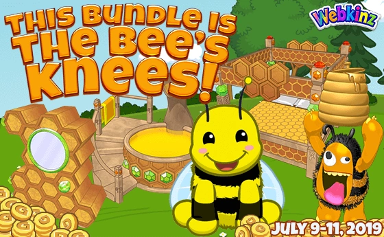 Bee Happy Mega Bundle | Webkinz Wiki | Fandom
