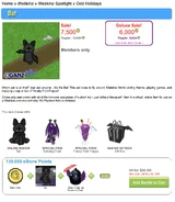 Bat | Webkinz Wiki | Fandom