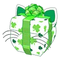 Clover Cat | Webkinz Wiki | Fandom