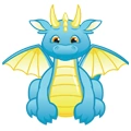 Daylight Dragon | Webkinz Wiki | Fandom