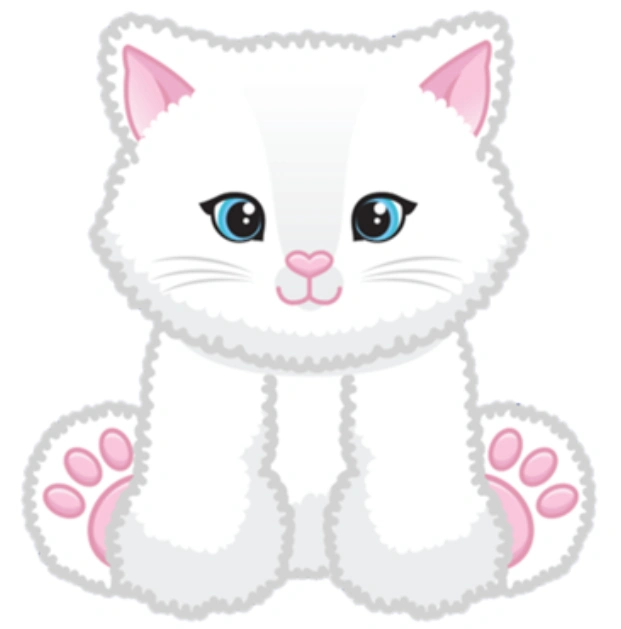 Fleecy Soft Kitten | Webkinz Wiki | Fandom