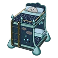 Stormy Bunkbed | Webkinz Wiki | Fandom
