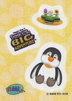 ST3-18 - Stickers/Puzzle | Webkinz Wiki | Fandom