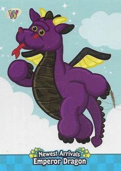 B4-09 - Emperor Dragon | Webkinz Wiki | Fandom