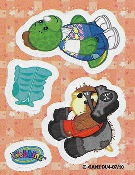 DU4-07 - Stickers/Puzzle | Webkinz Wiki | Fandom