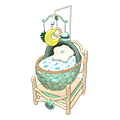 Dragon Nursery Crib | Webkinz Wiki | Fandom