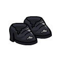 Zombie Girl Shoes | Webkinz Wiki | Fandom