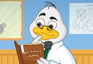 Dr. Quack | Webkinz Wiki | Fandom