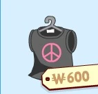 Pop Rock Princess Shirt | Webkinz Wiki | Fandom