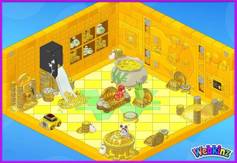 Big Pile of KinzCash Theme | Webkinz Wiki | Fandom