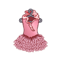 Feather Dress | Webkinz Wiki | Fandom