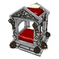 Ghastly Crypt Bunk Bed | Webkinz Wiki | Fandom
