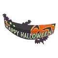 Happy Halloween Banner | Webkinz Wiki | Fandom