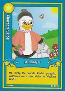 Ms. Birdy | Webkinz Wiki | Fandom