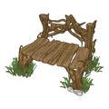 Creepy Swamp Bench | Webkinz Wiki | Fandom