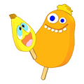 Zingoz and Zangoz Ice Pop | Webkinz Wiki | Fandom