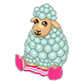 Sheep Sugar Cookie Dispenser | Webkinz Wiki | Fandom